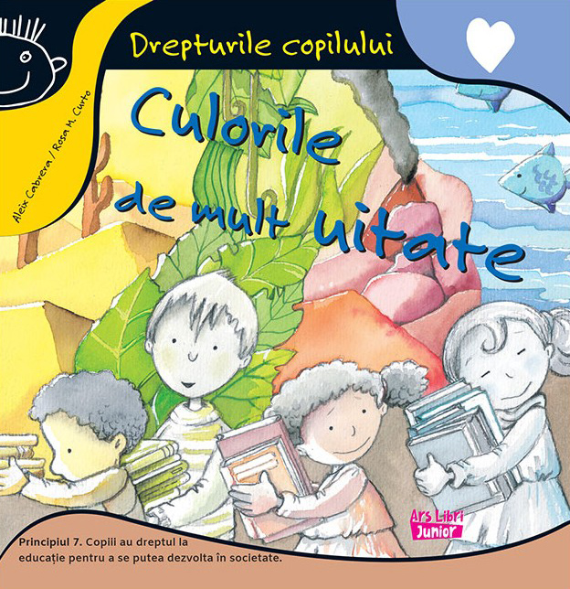 Culorile de mult uitate - Aleix Cabrera