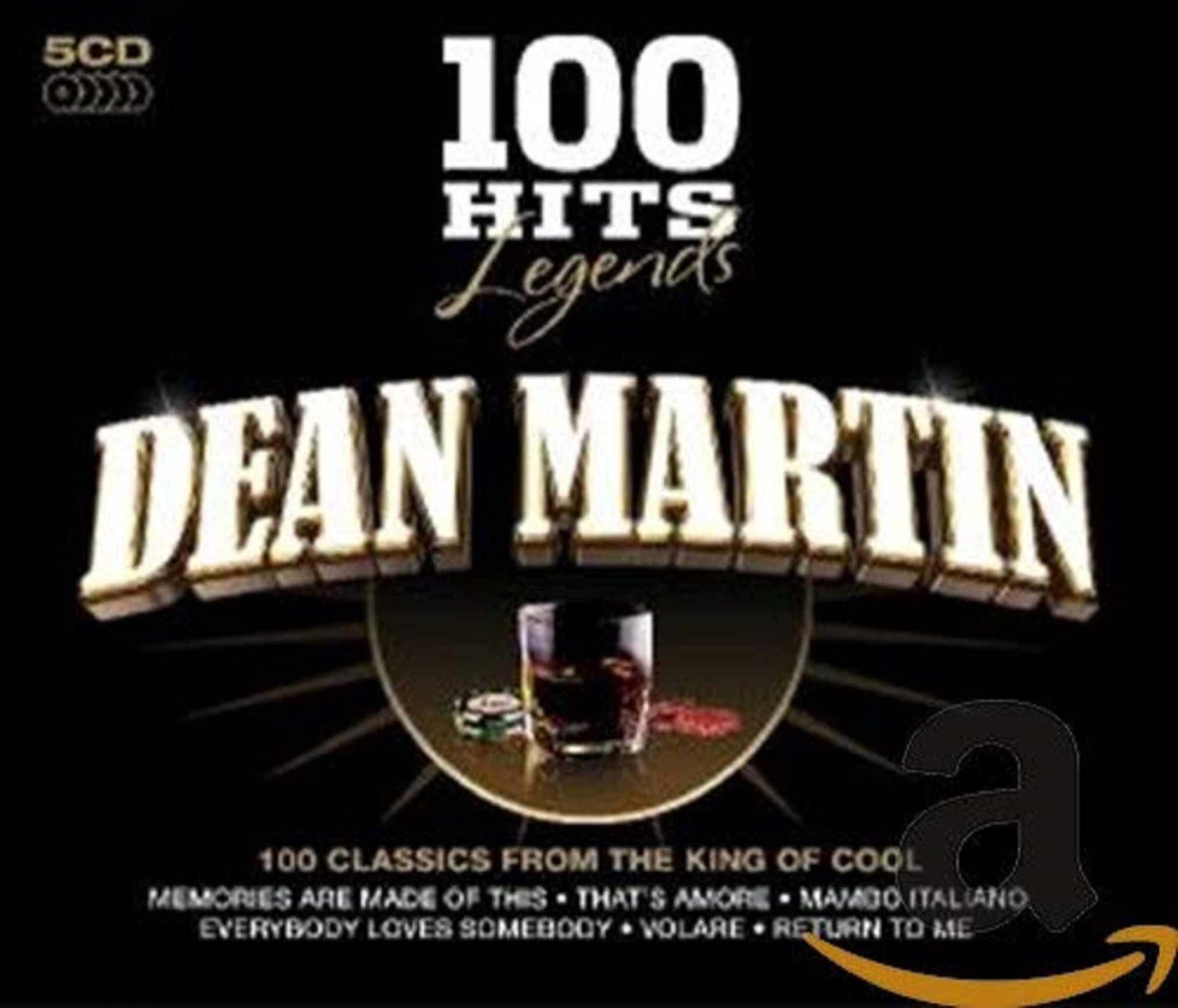 Legends - Dean Martin