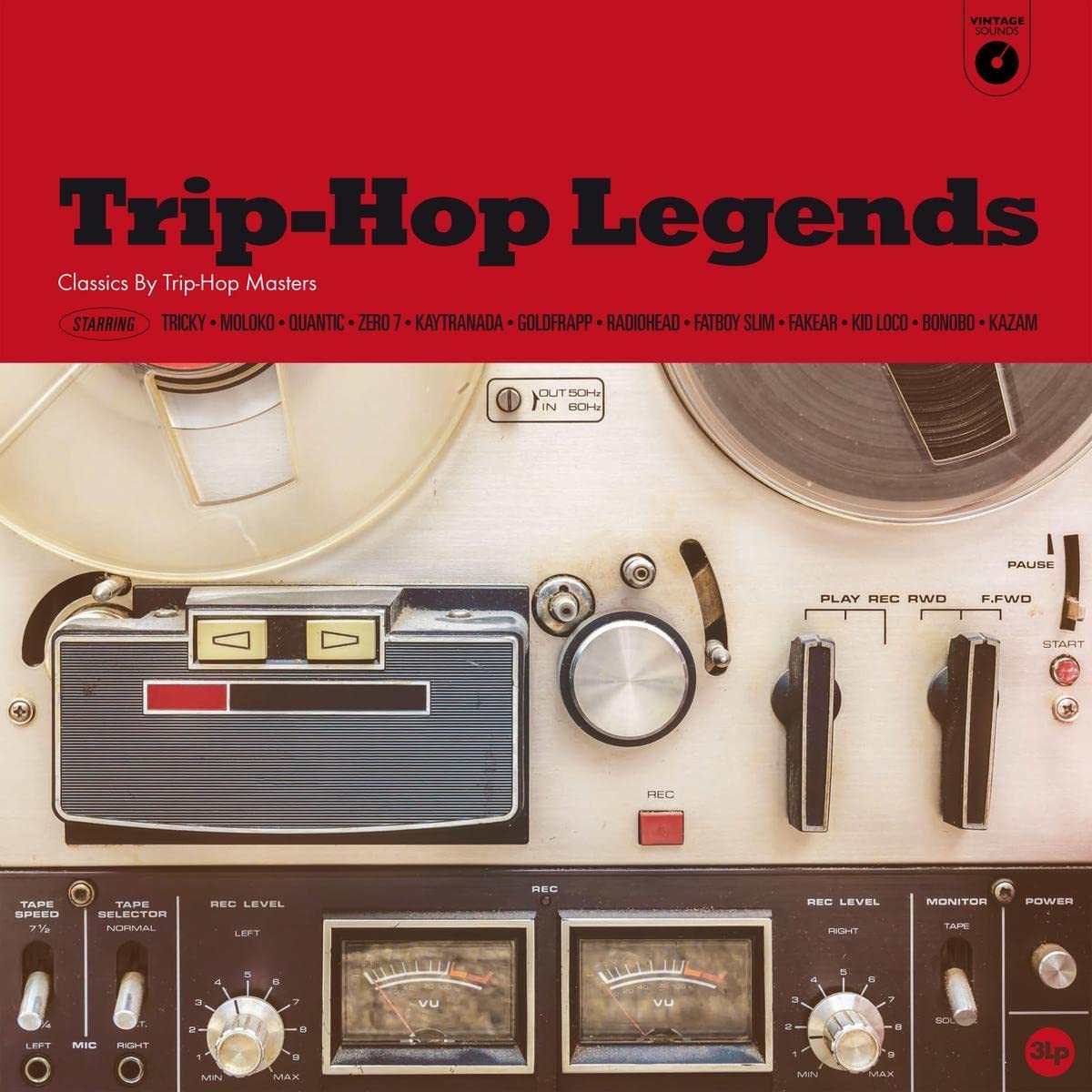 Trip-Hop Legends - Vinyl - Various Artists