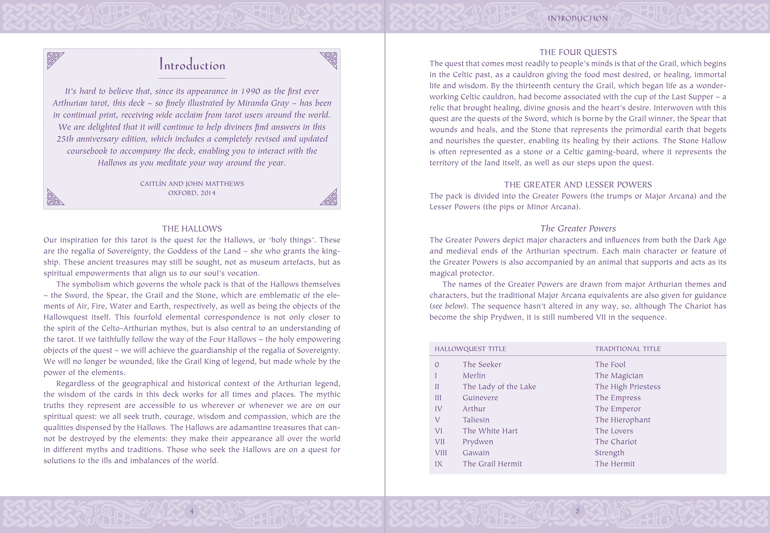 The Complete Arthurian Tarot - Caitlin Matthews, John Matthews