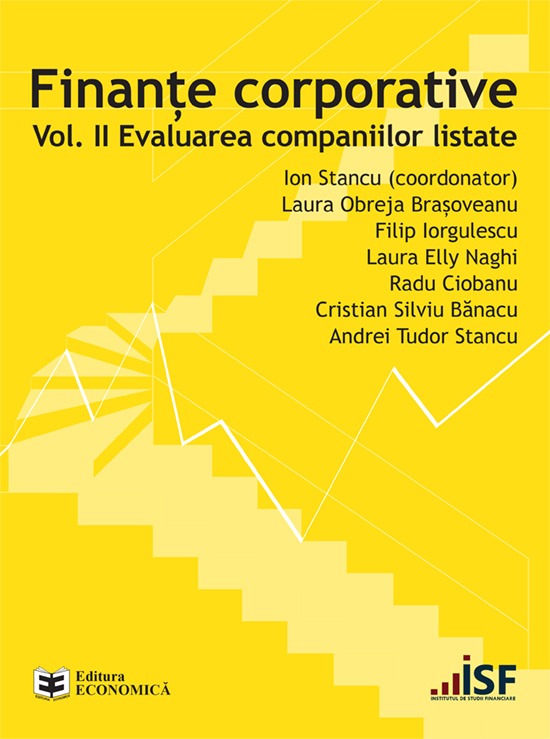 Finante corporative - Evaluarea companiilor listate - Laura Obreja ...