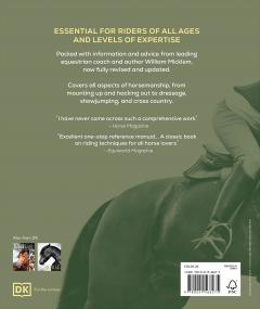 Complete Horse Riding Manual - William Micklem