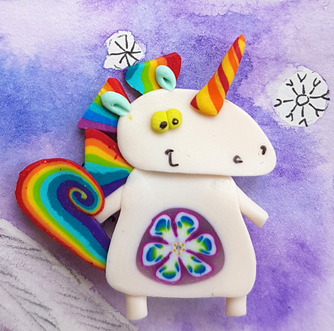 Martisor - Inorog - Kihi-Kiha