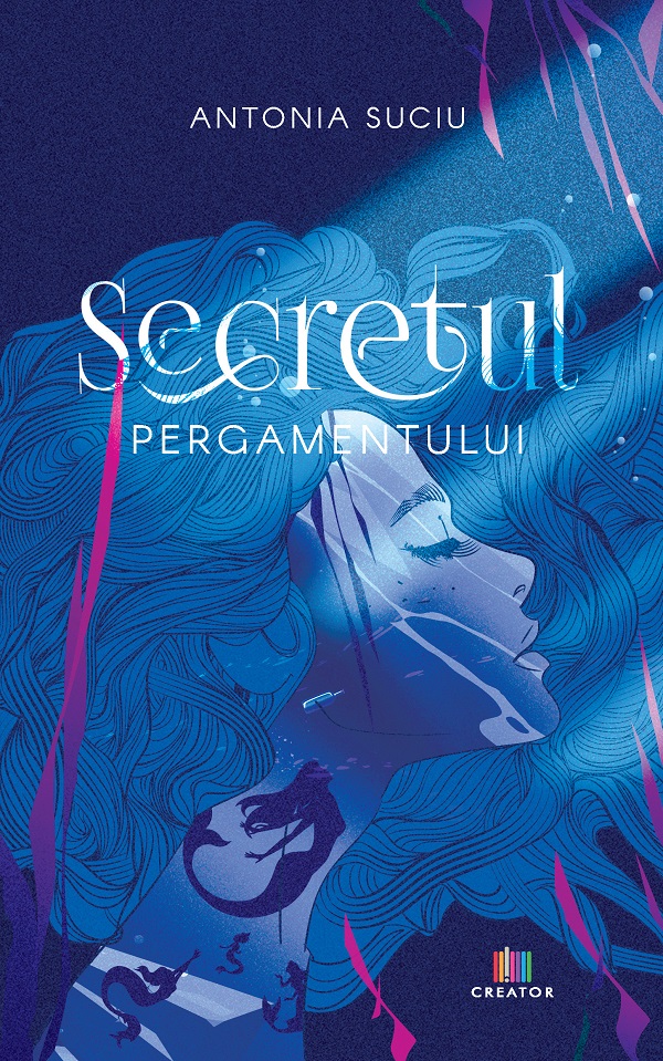 Secretul pergamentului - Antonia Suciu