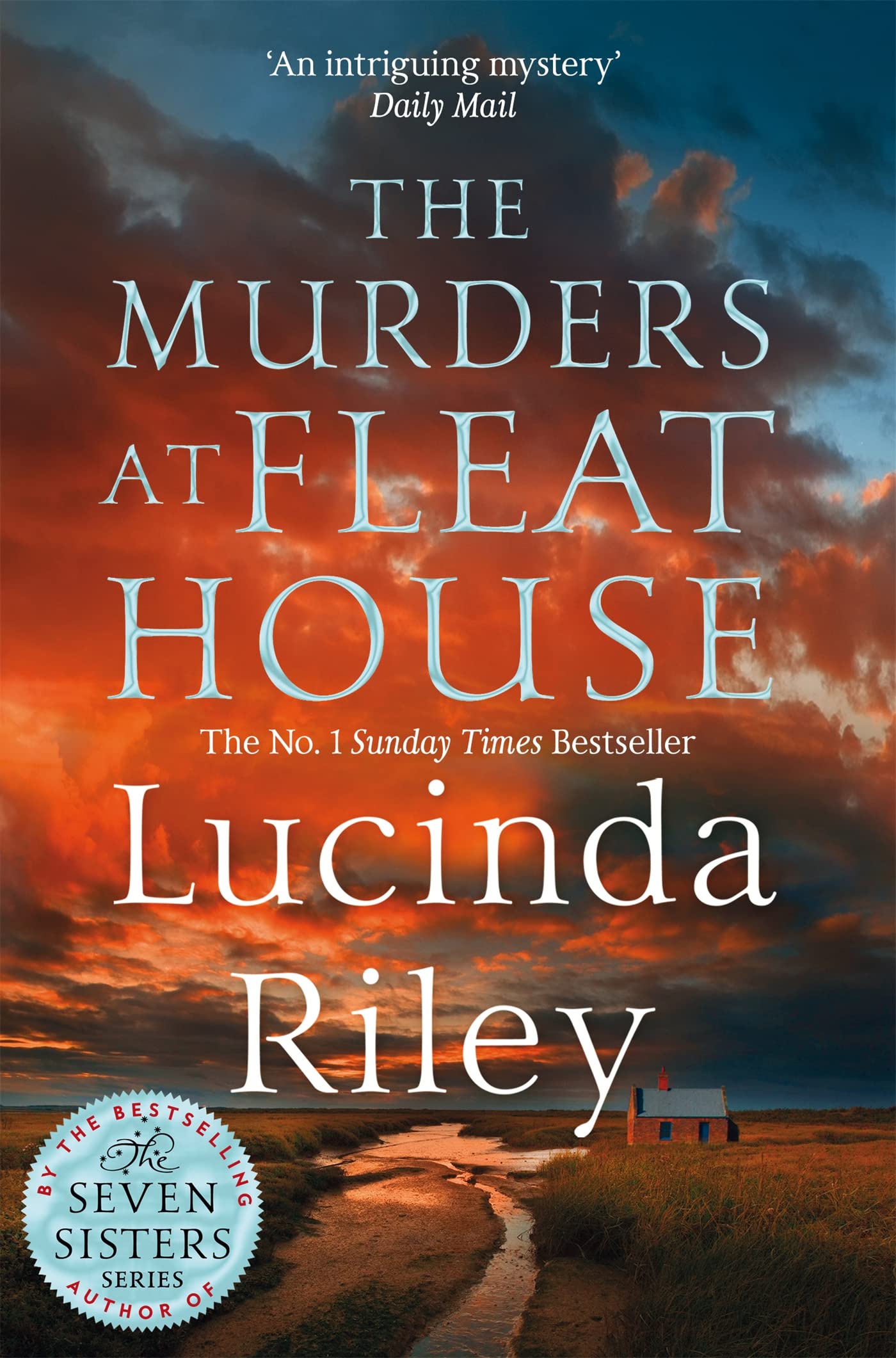The Murders at Fleat House - Lucinda Riley The Murders at Fleat House - Lucinda Riley