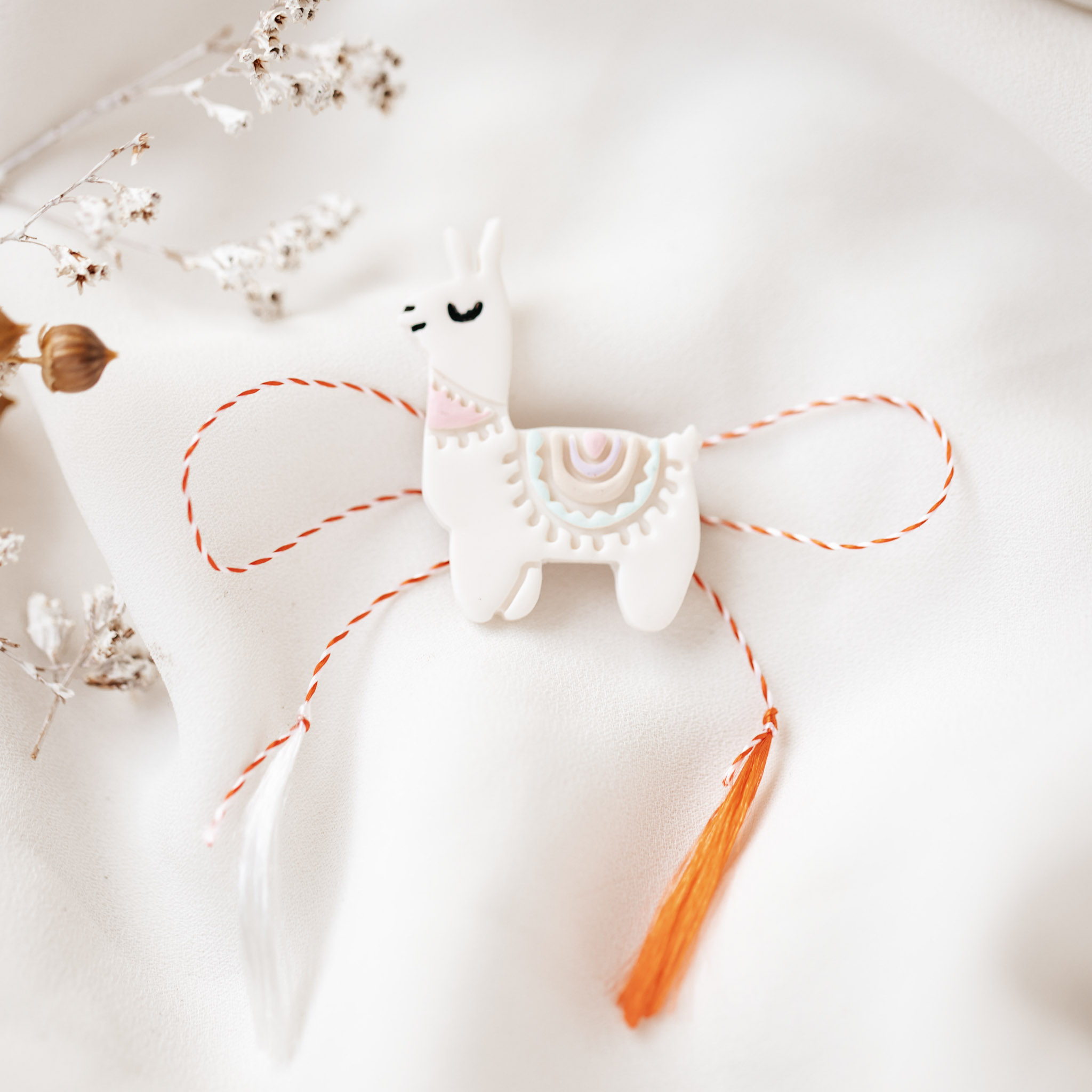 Martisor - Alpaca, candy - Marai