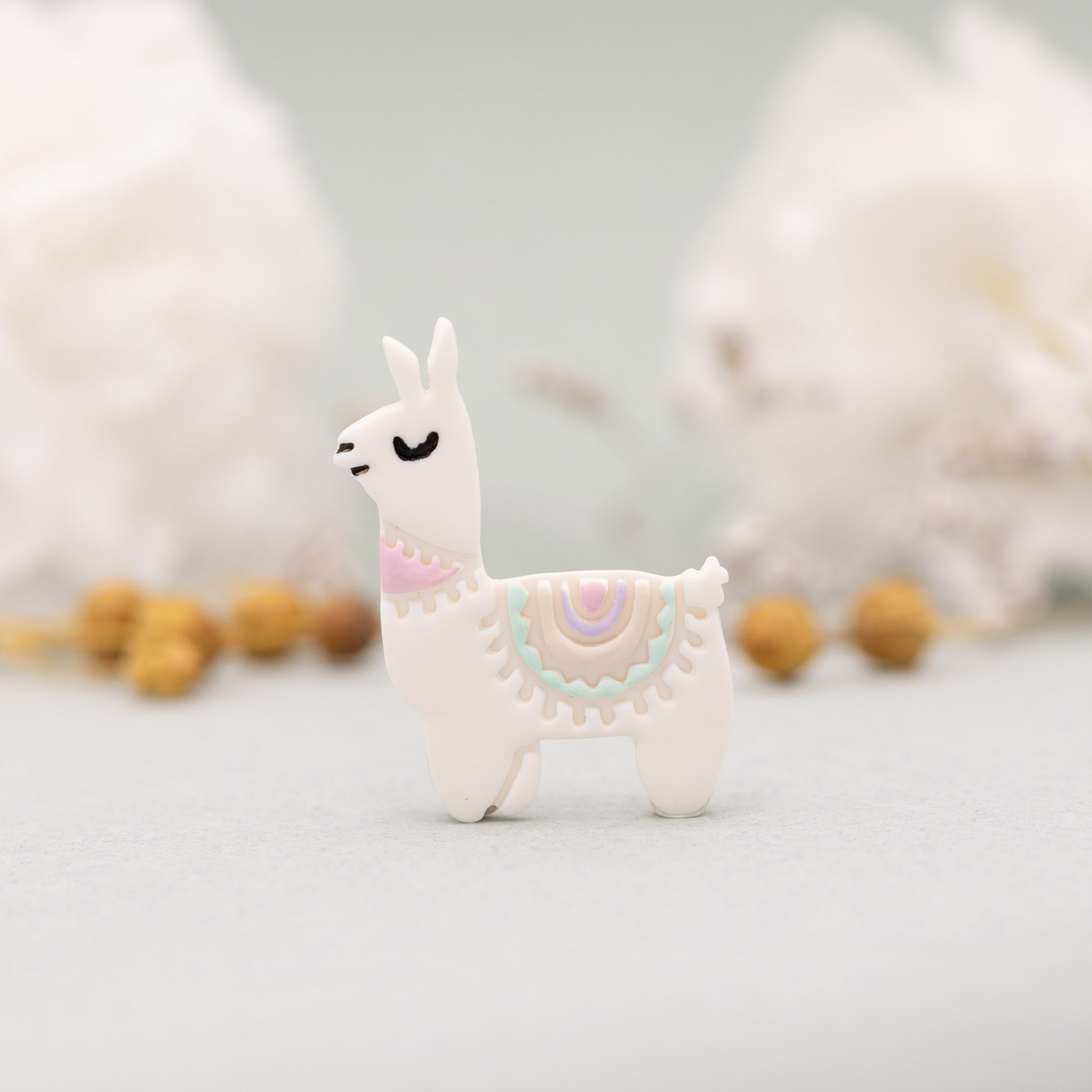 Martisor - Alpaca, candy - Marai