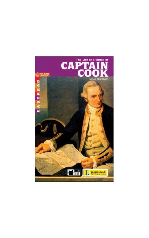 The Life and Times of Captain Cook - Collective