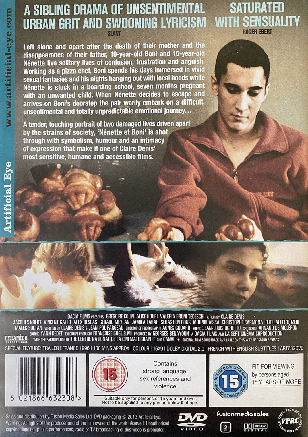 Nenette et Boni - Claire Denis