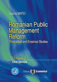 Romanian Public Management Reform. Volume 2 - Lucica Matei