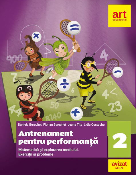 Matematica. Exercitii si probleme. Antrenament pentru performanta ...