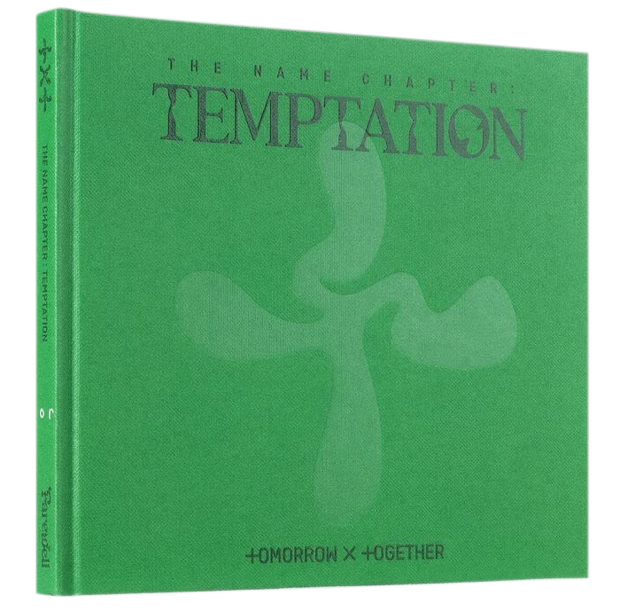 The Name Chapter: Temptation (Farewell Version) - Tomorrow X Together
