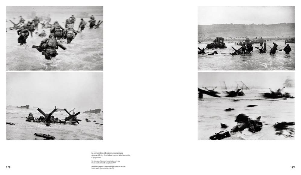 Robert Capa - L'opera 1932-1954 - Gabriel Bauret Robert Capa - L'opera 1932-1954 - Gabriel Bauret
