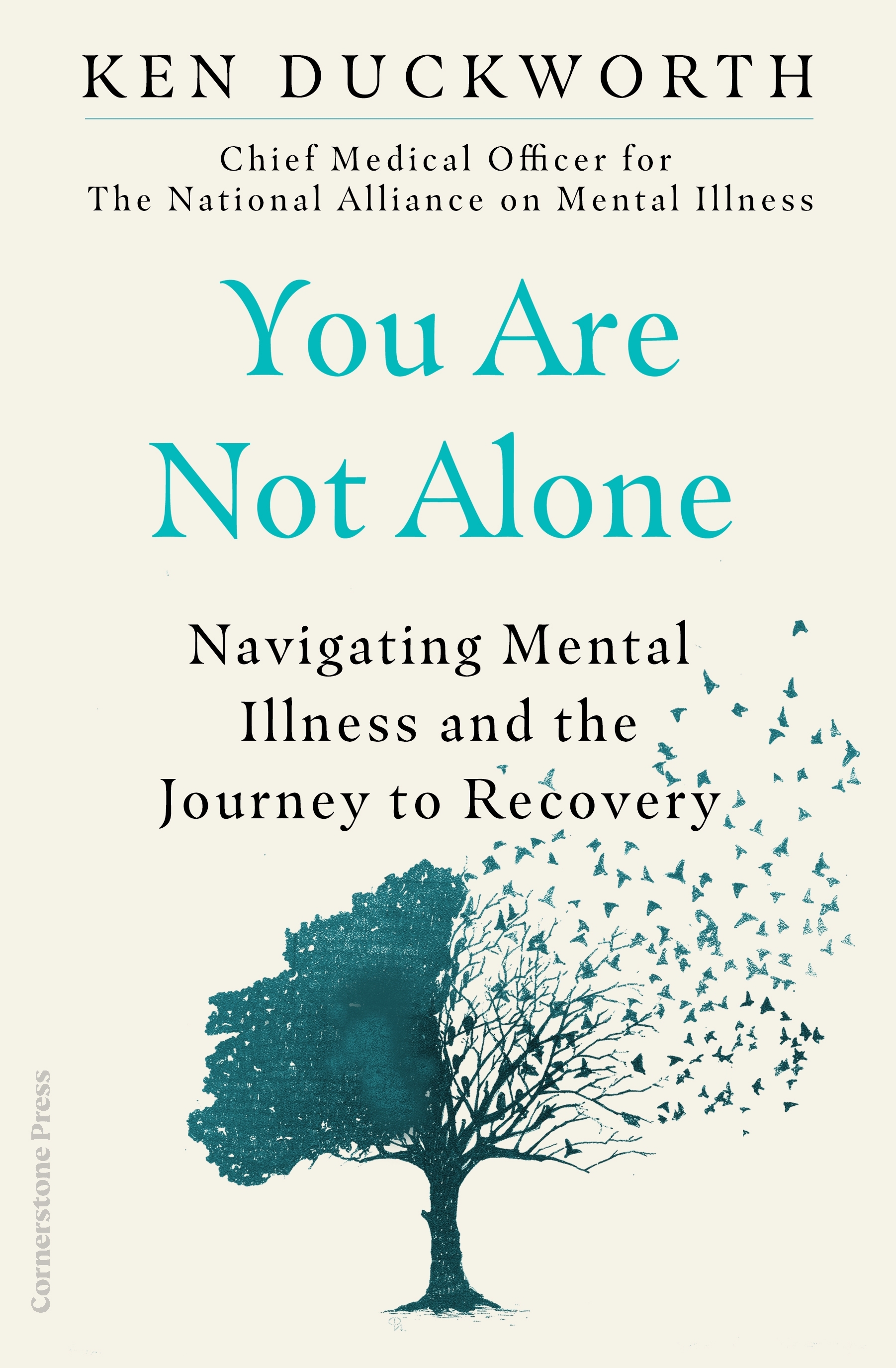 You Are Not Alone - Ken Duckworth