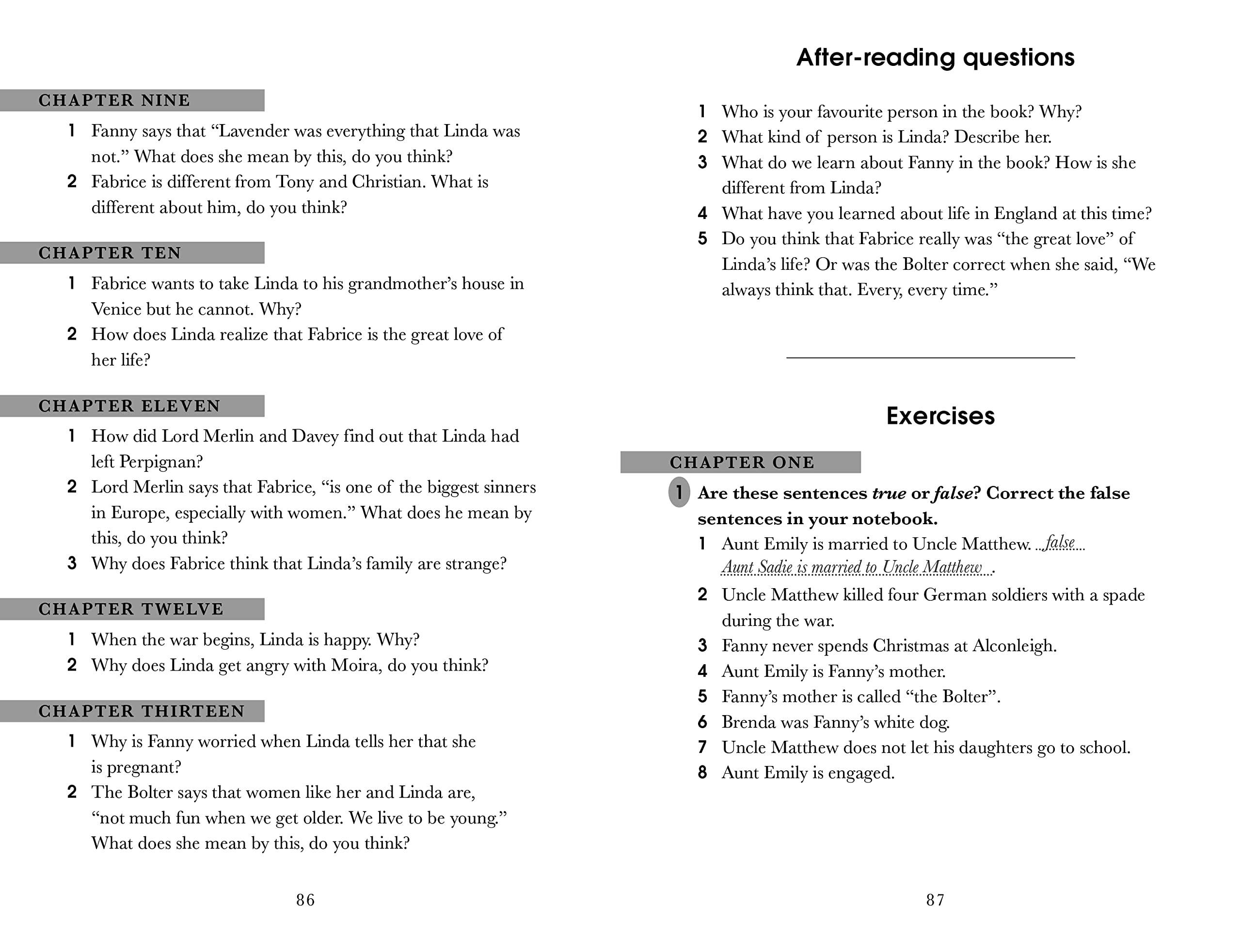 Penguin Readers Level 5: The Pursuit of Love - Nancy Mitford