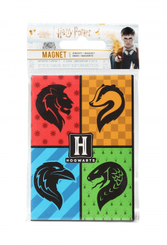 Magnet - Harry Potter - Hogwarts - Half Moon Bay