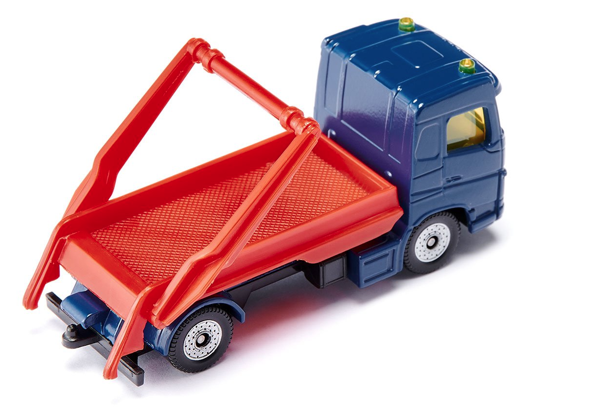 Masina - Truck with skip - Siku