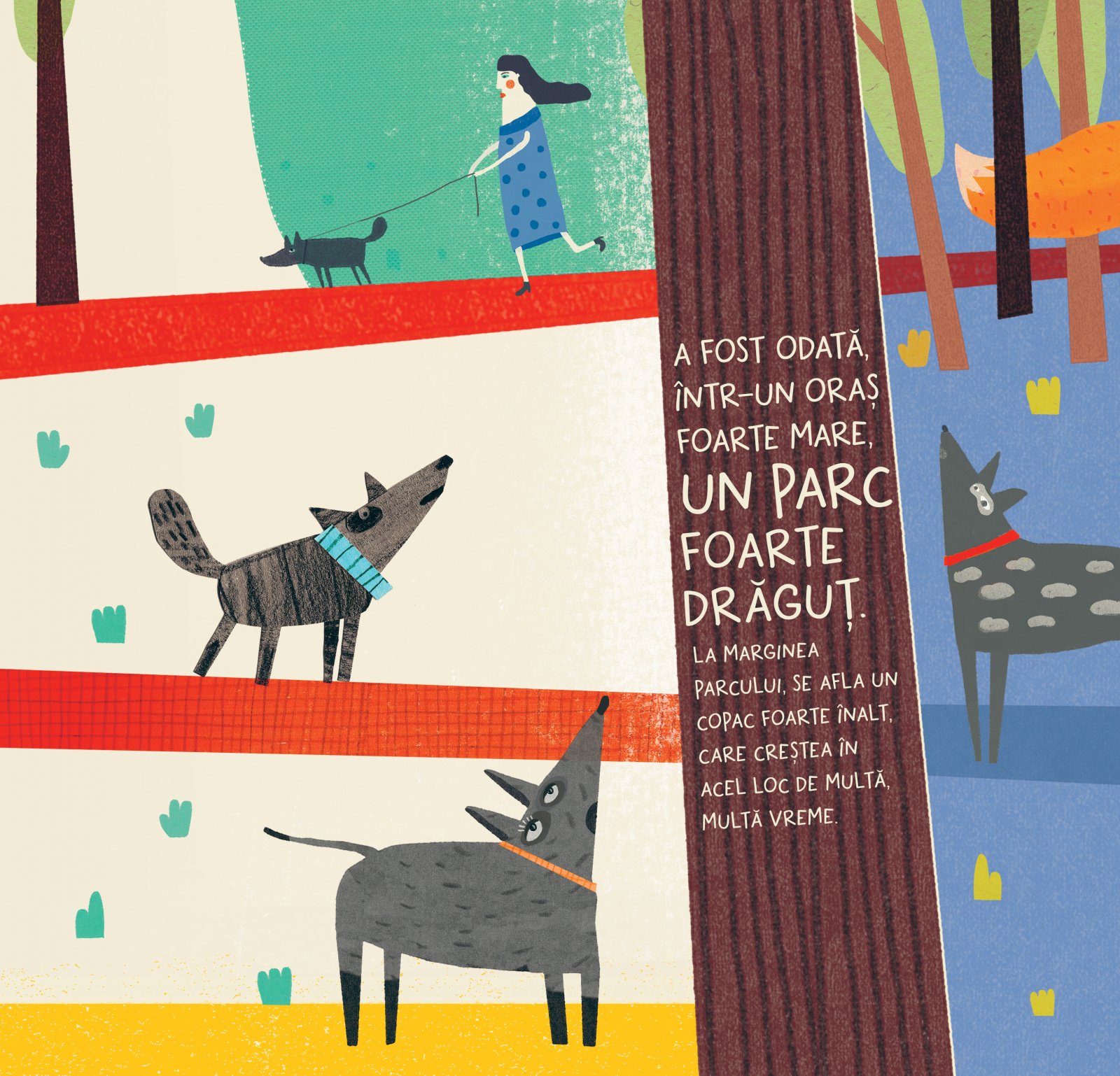 Fericirea este o vulpe - Evelina Daciute