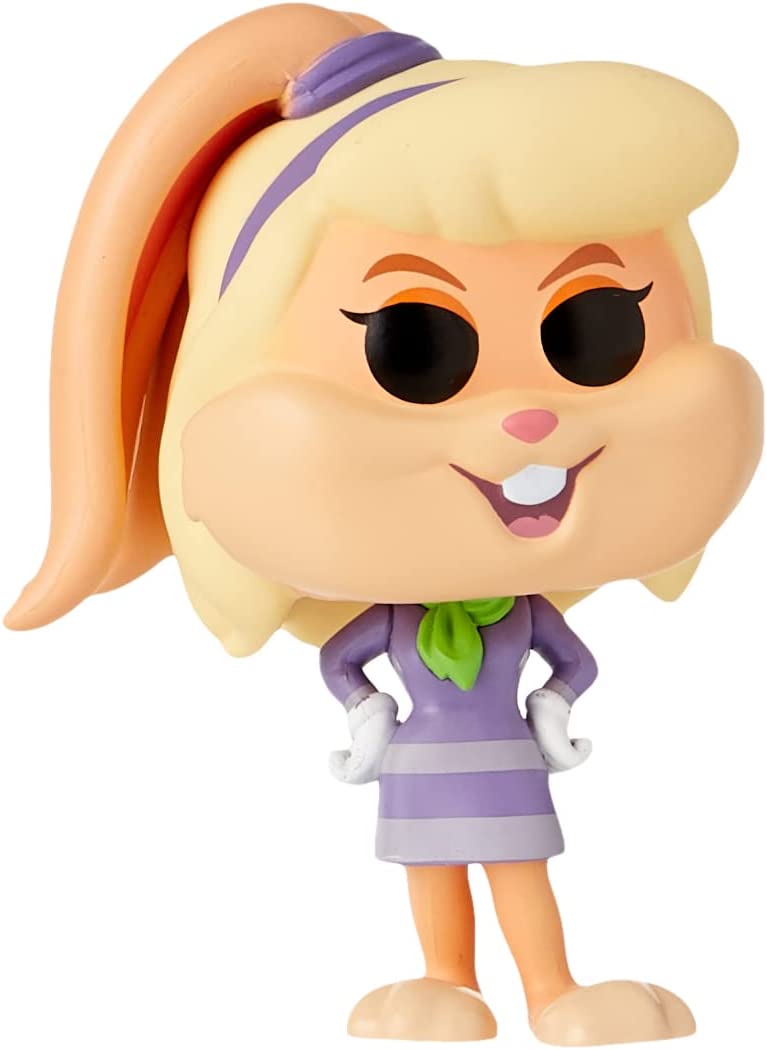 Figurina Hanna Barbera Lola Bunny As Daphne Blake Funko