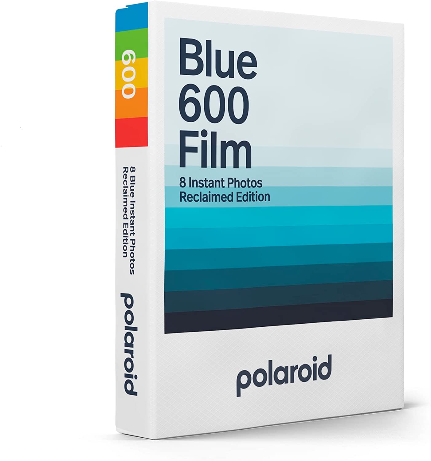 Film instant - Polaroid Blue 600 Film - Reclaimed Edition - Polaroid ...
