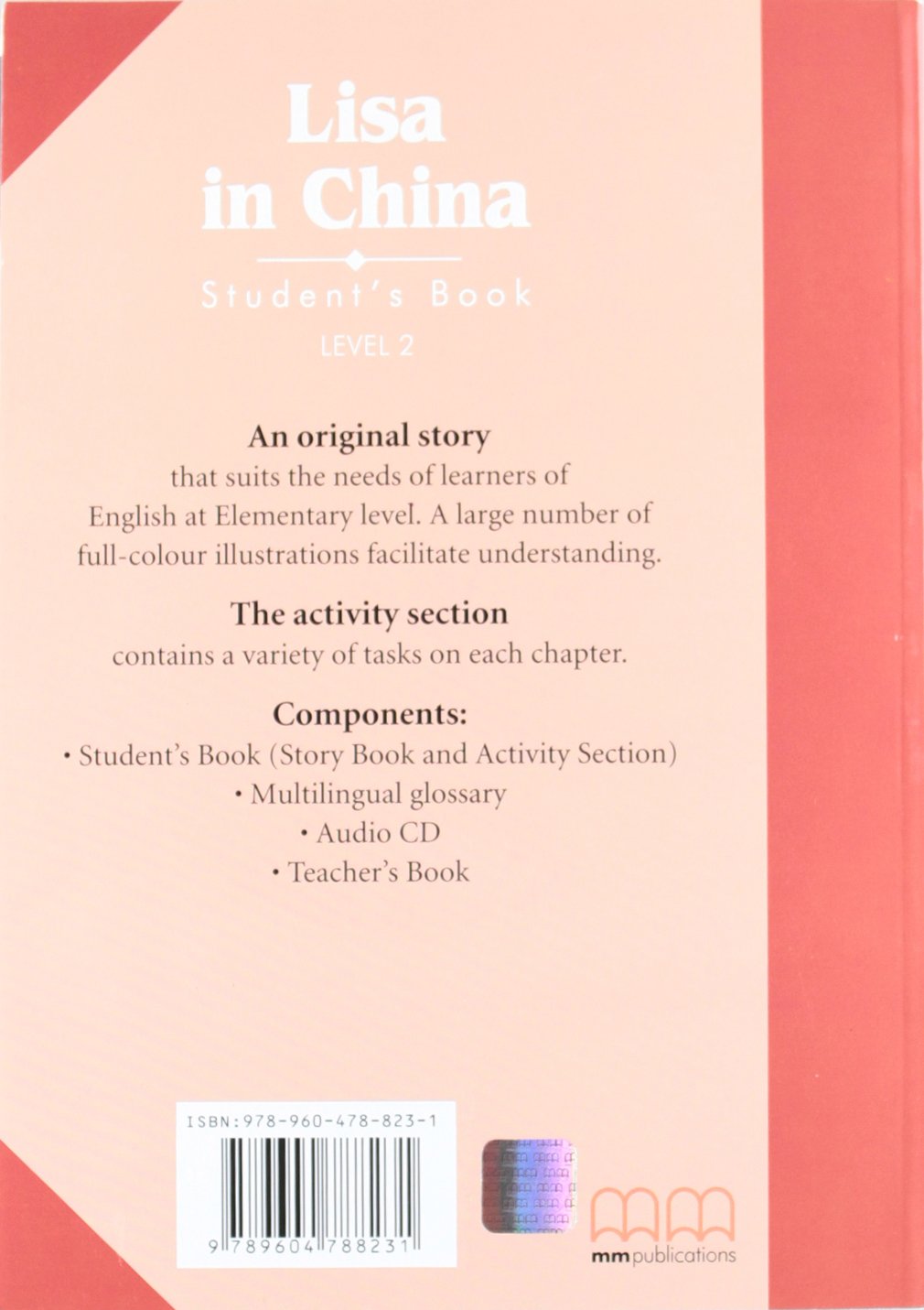 Lisa in China - H.Q Mitchell