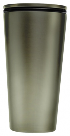 Termos - SlideCup - Khaki - Chic mic