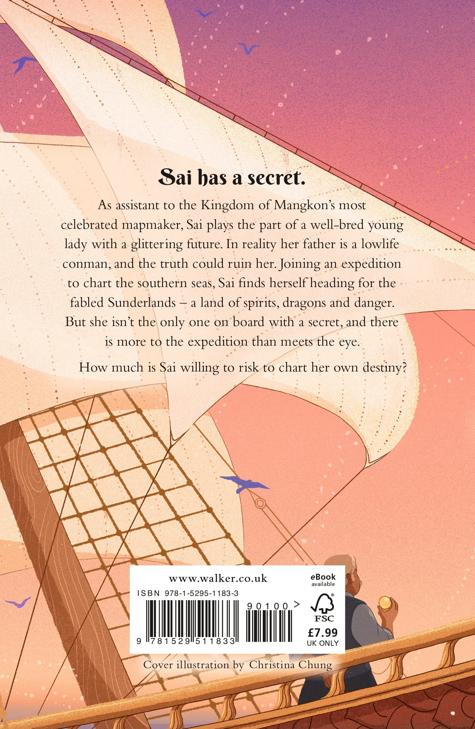 The Last Mapmaker - Christina Soontornvat