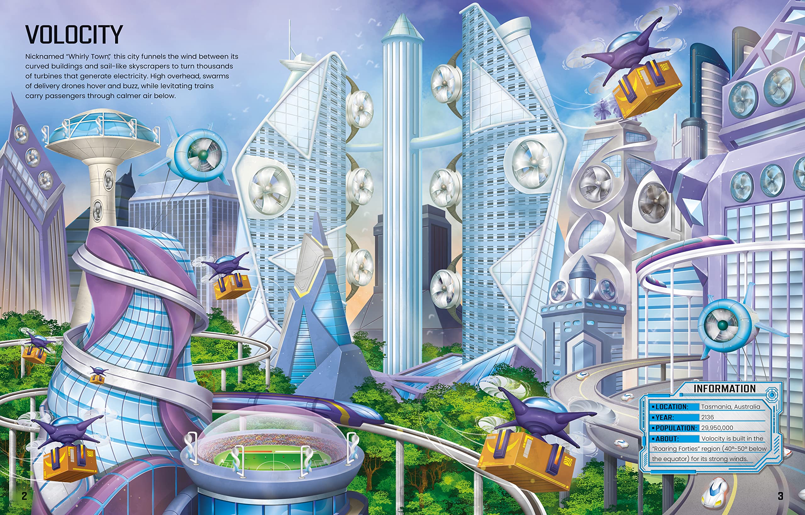 Build Your Own Future Cities - Sam Smith Build Your Own Future Cities - Sam Smith