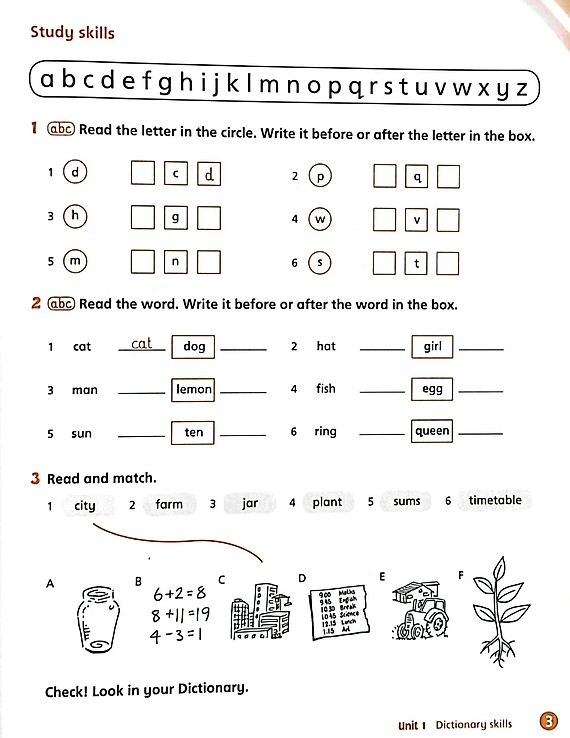 English World 3 Workbook Pack Mary Bowen Liz Hocking