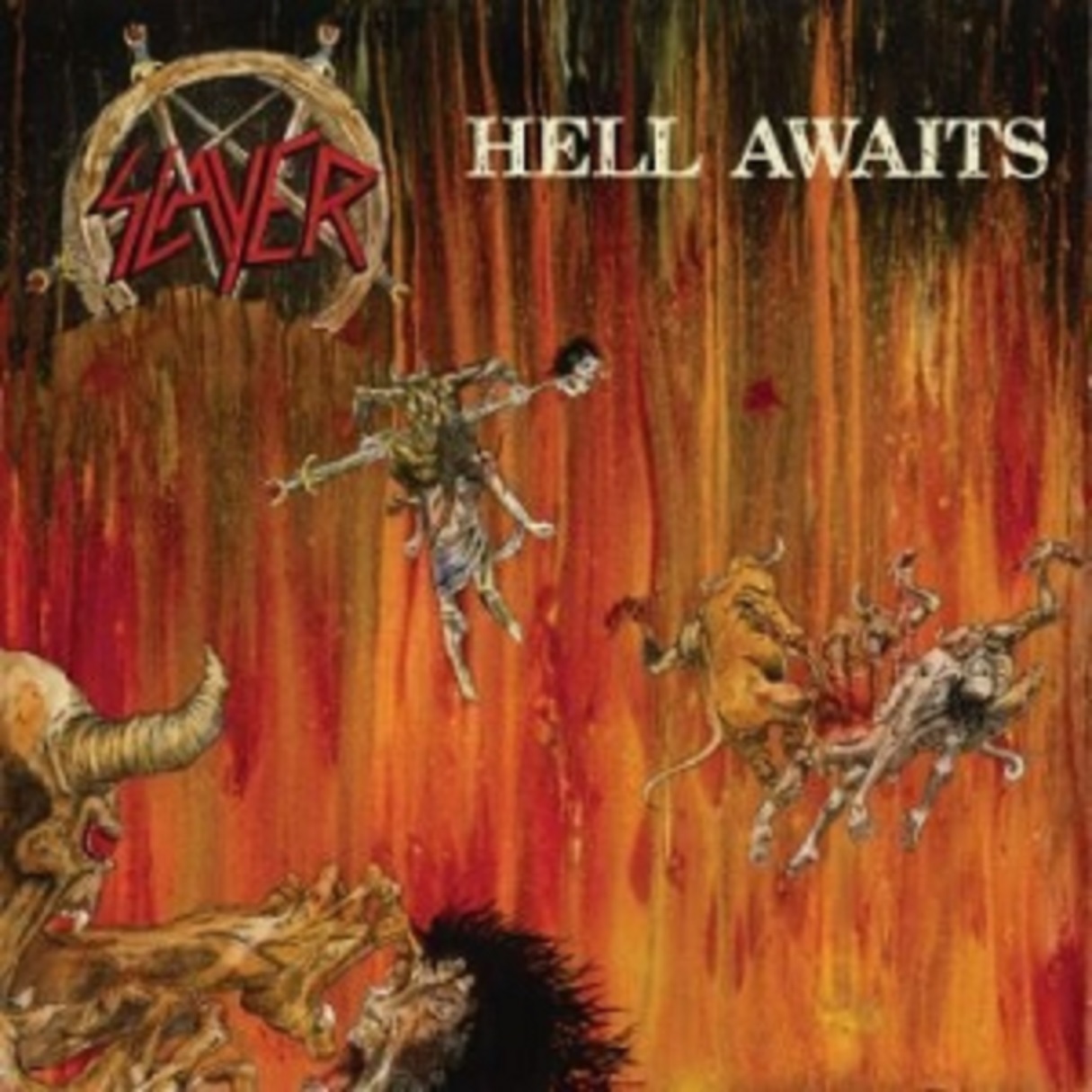 Hell Awaits - Slayer