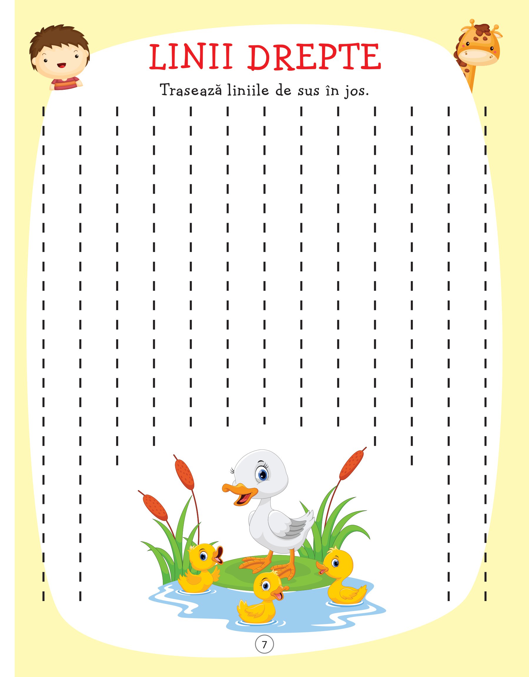 Invata singur. Carte de activitati 3+ ani