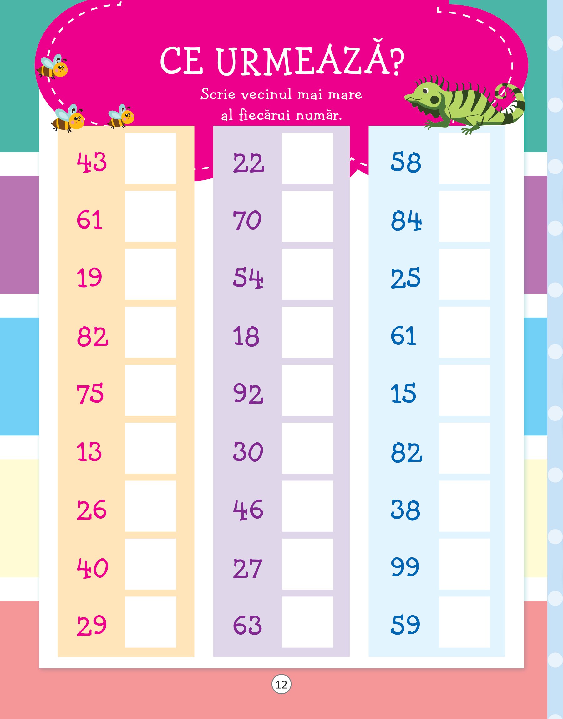 Invata singur. Carte de activitati 5+ ani
