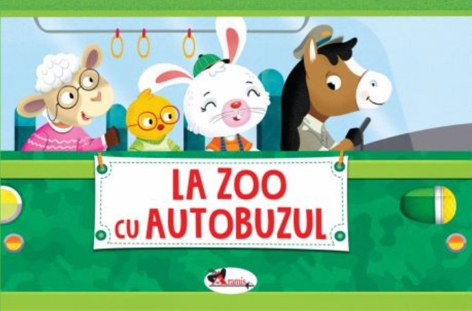 La zoo cu autobuzul