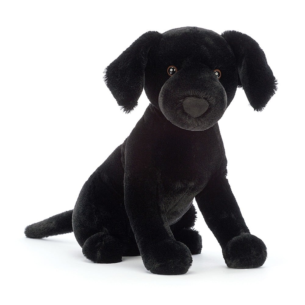 Jucarie de plus - Pippa Black Labrador - Jellycat