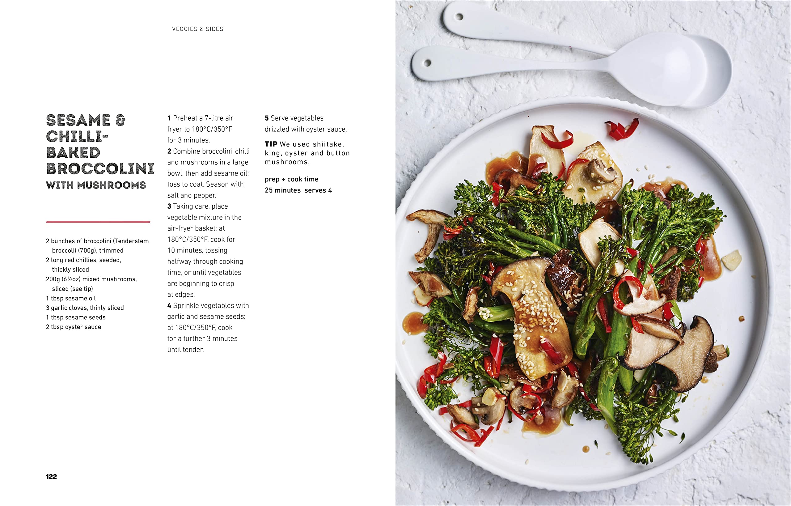 The Complete Air Fryer Cookbook The Complete Air Fryer Cookbook