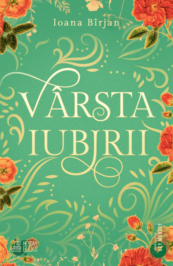 Varsta iubirii - Ioana Birjan