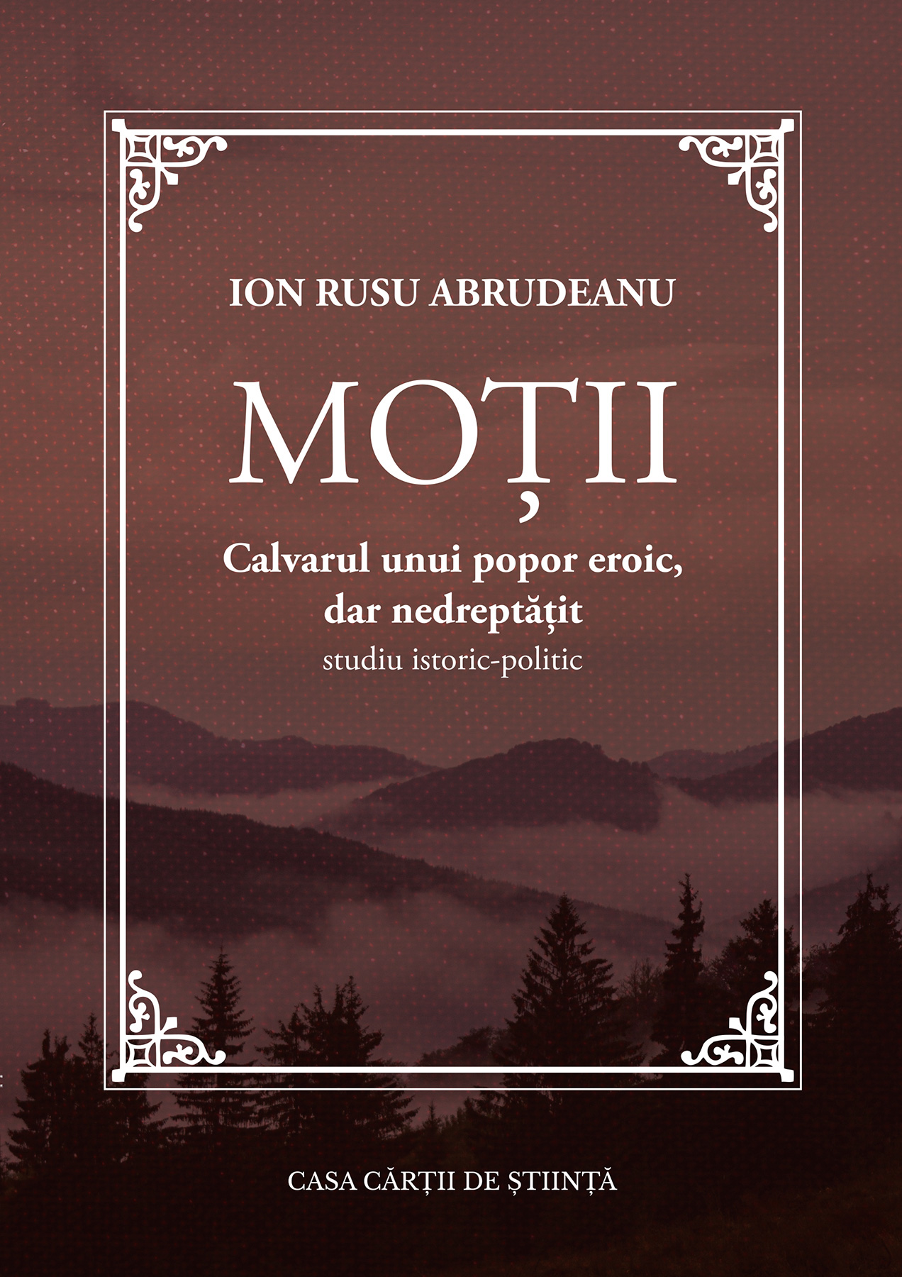 Motii - Ion Rusu Abrudeanu