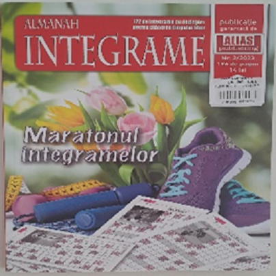 Almanah de integrame - Nr. 2/2023