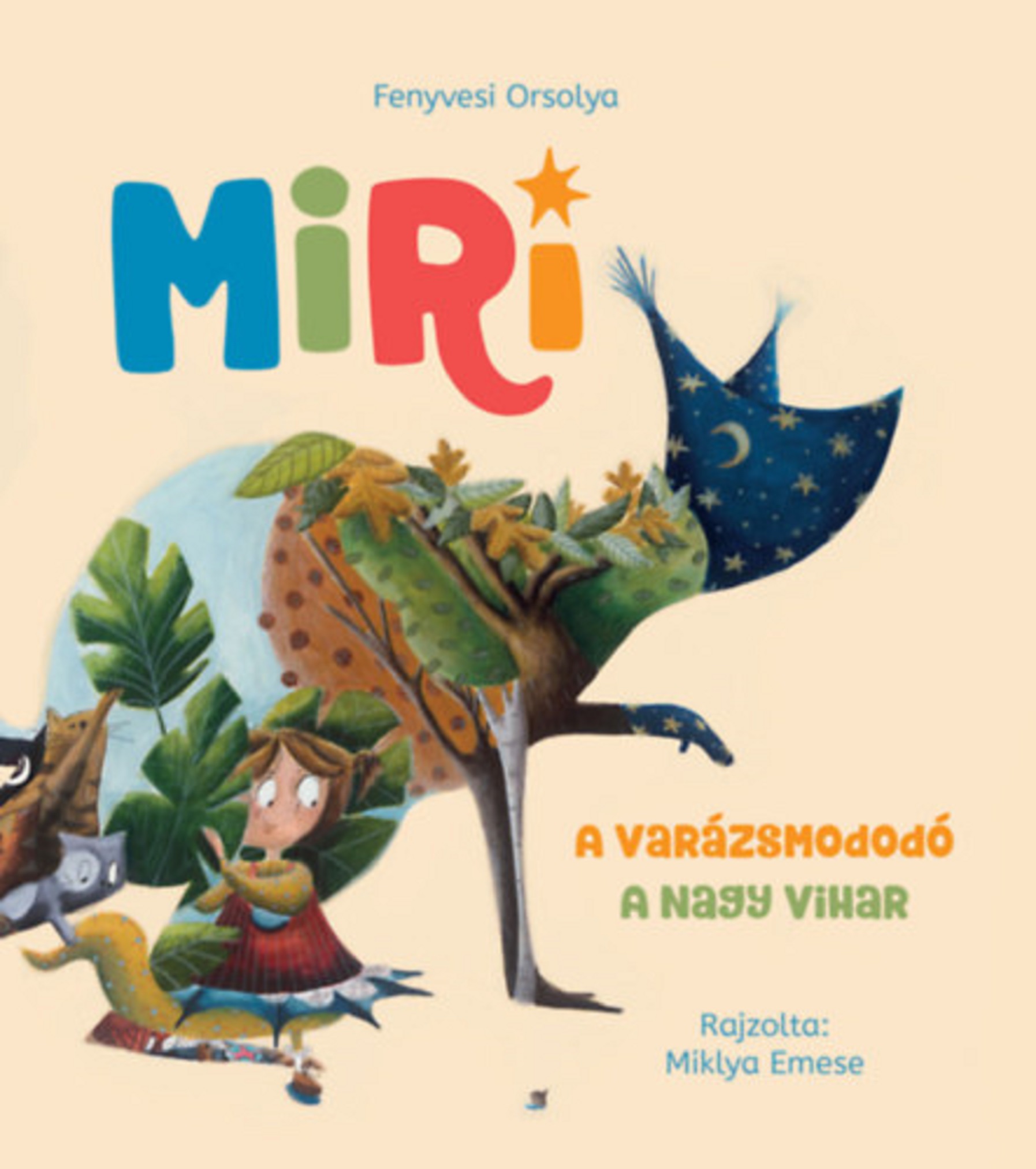 Miri - Fenyvesi Orsolya