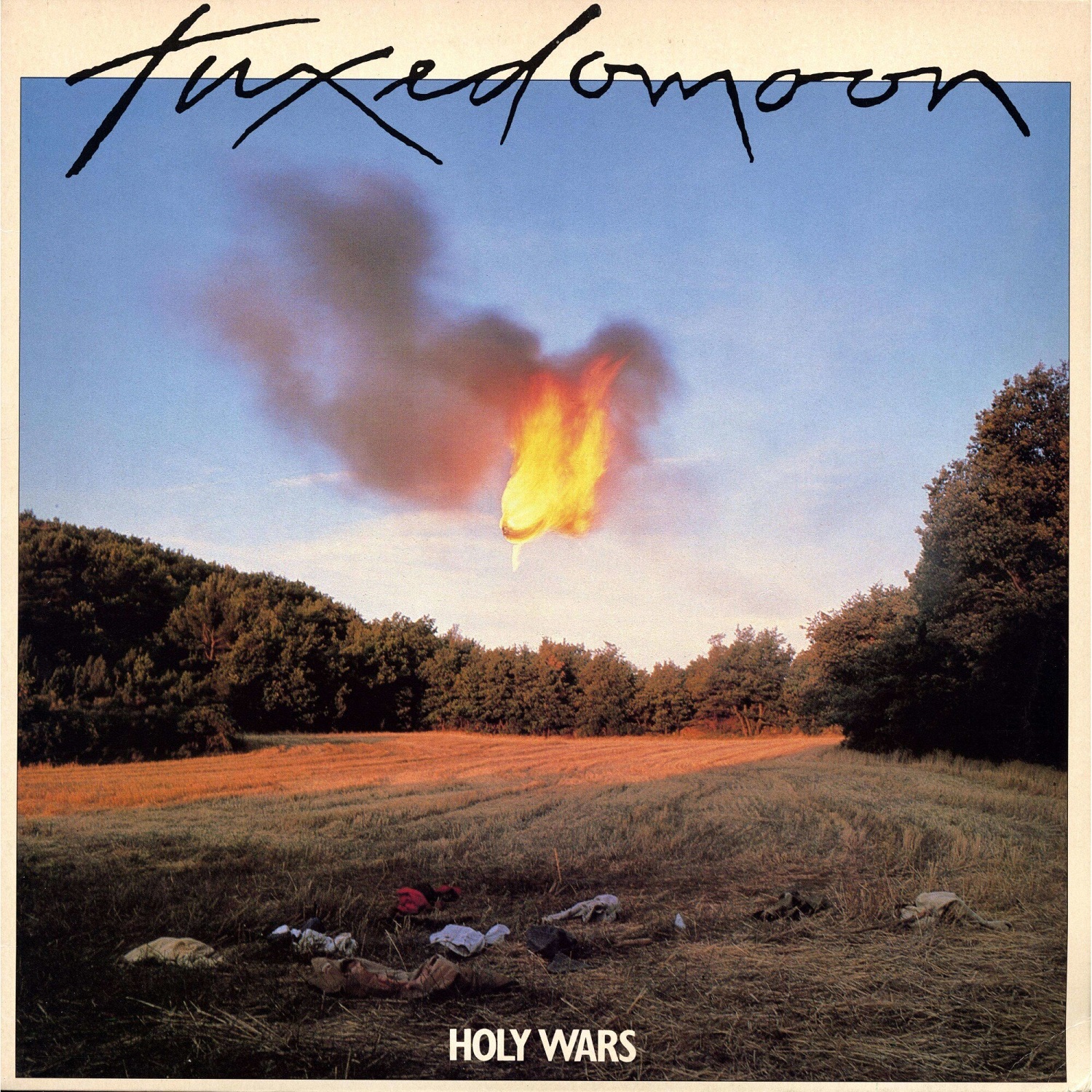Holy Wars - Tuxedomoon