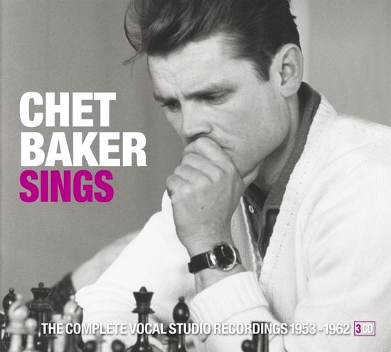Chet Baker Sings - Chet Baker