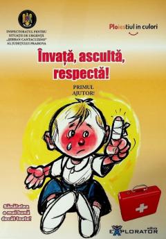 Primul ajutor!