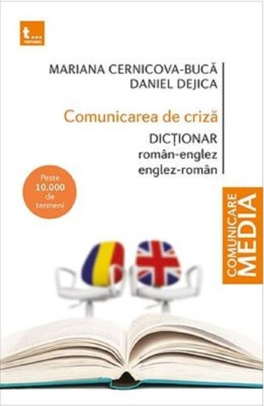 Dictionar Roman-Englez - Englez-Roman - Mariana Cernicova Buca, Daniel ...