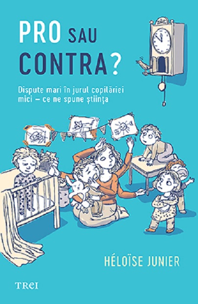 Pro sau contra? - Heloise Junier