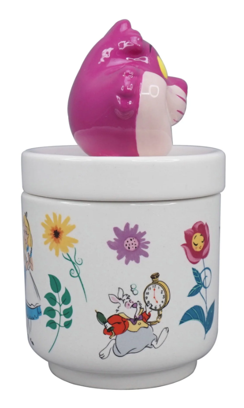 Cutie bijuterii - Disney - Alice in Wonderland - Half Moon Bay