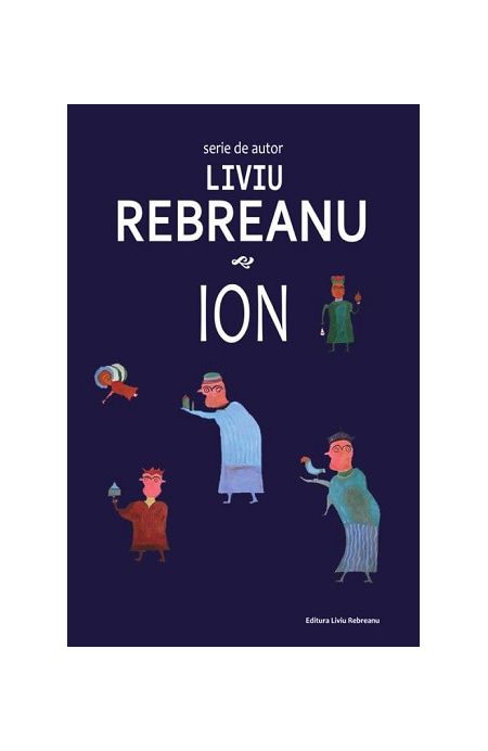 Ion - Liviu Rebreanu