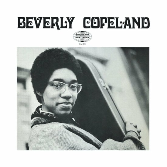 Beverly Copeland - Beverly Glenn-Copeland