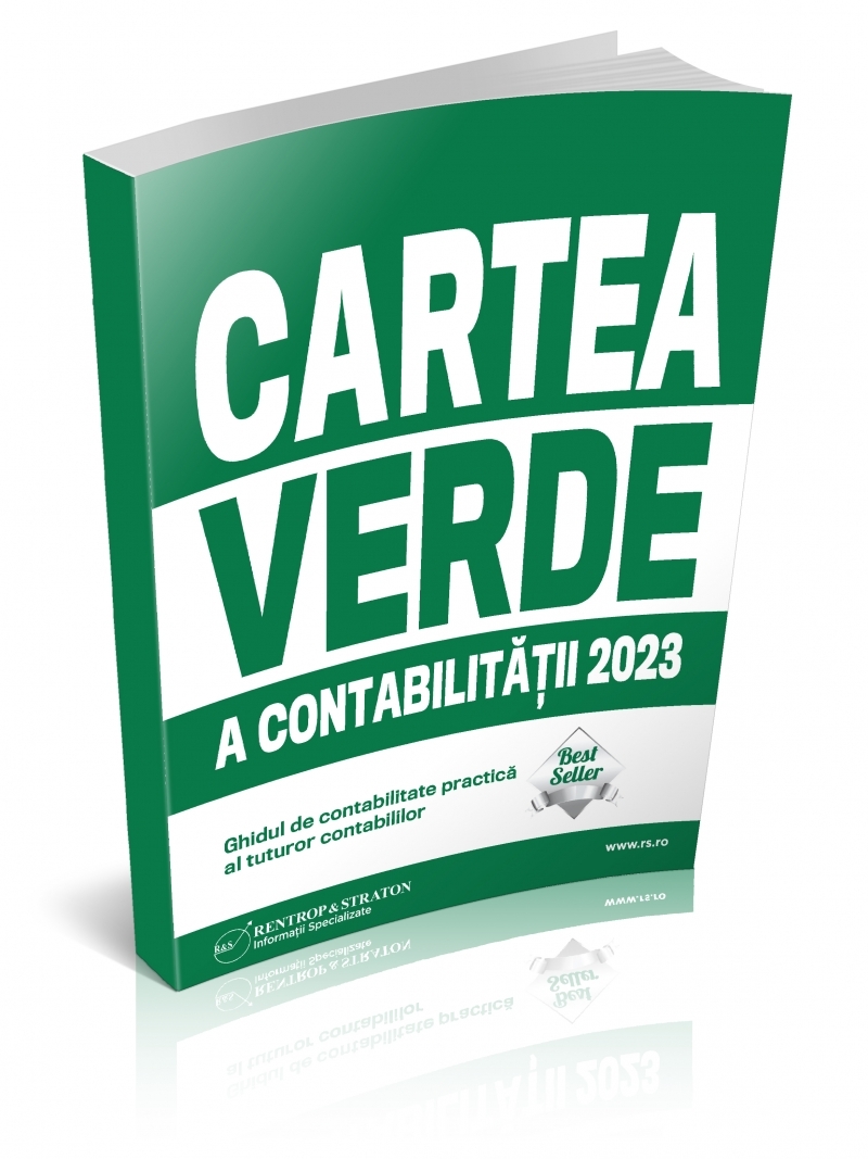 Cartea verde a contabilitatii