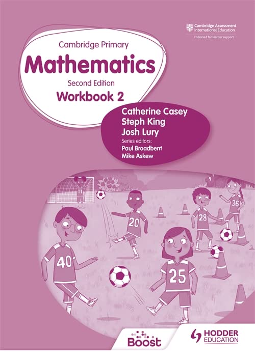 Cambridge Primary Mathematics Workbook 2 - Catherine Casey, Steph King ... Cambridge Primary Mathematics Workbook 2 - Catherine Casey, Steph King ...