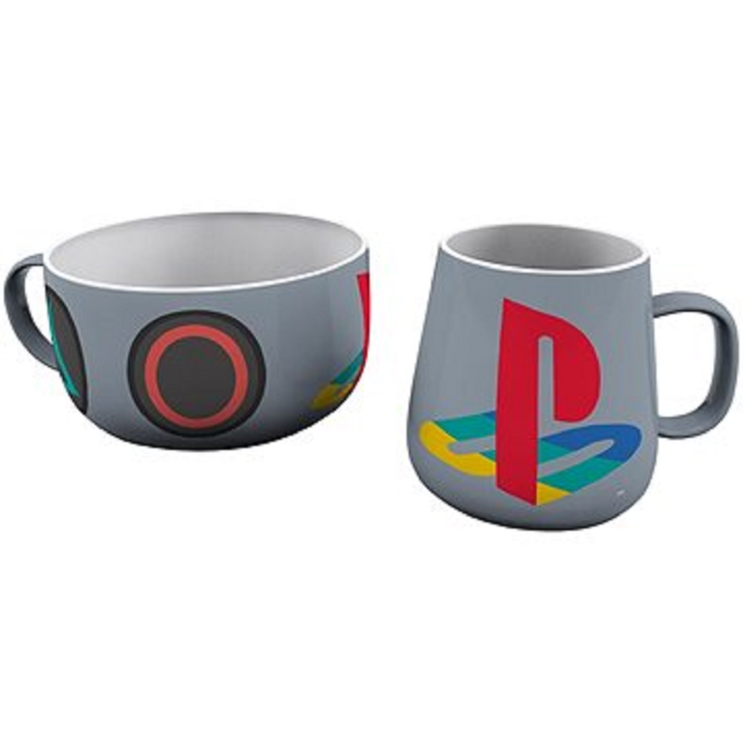 Set cana + bol - Playstation - Classic - GB Eye